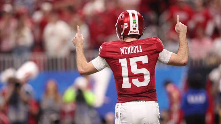 3 stats that defined Indiana’s Peach Bowl blowout of Oregon