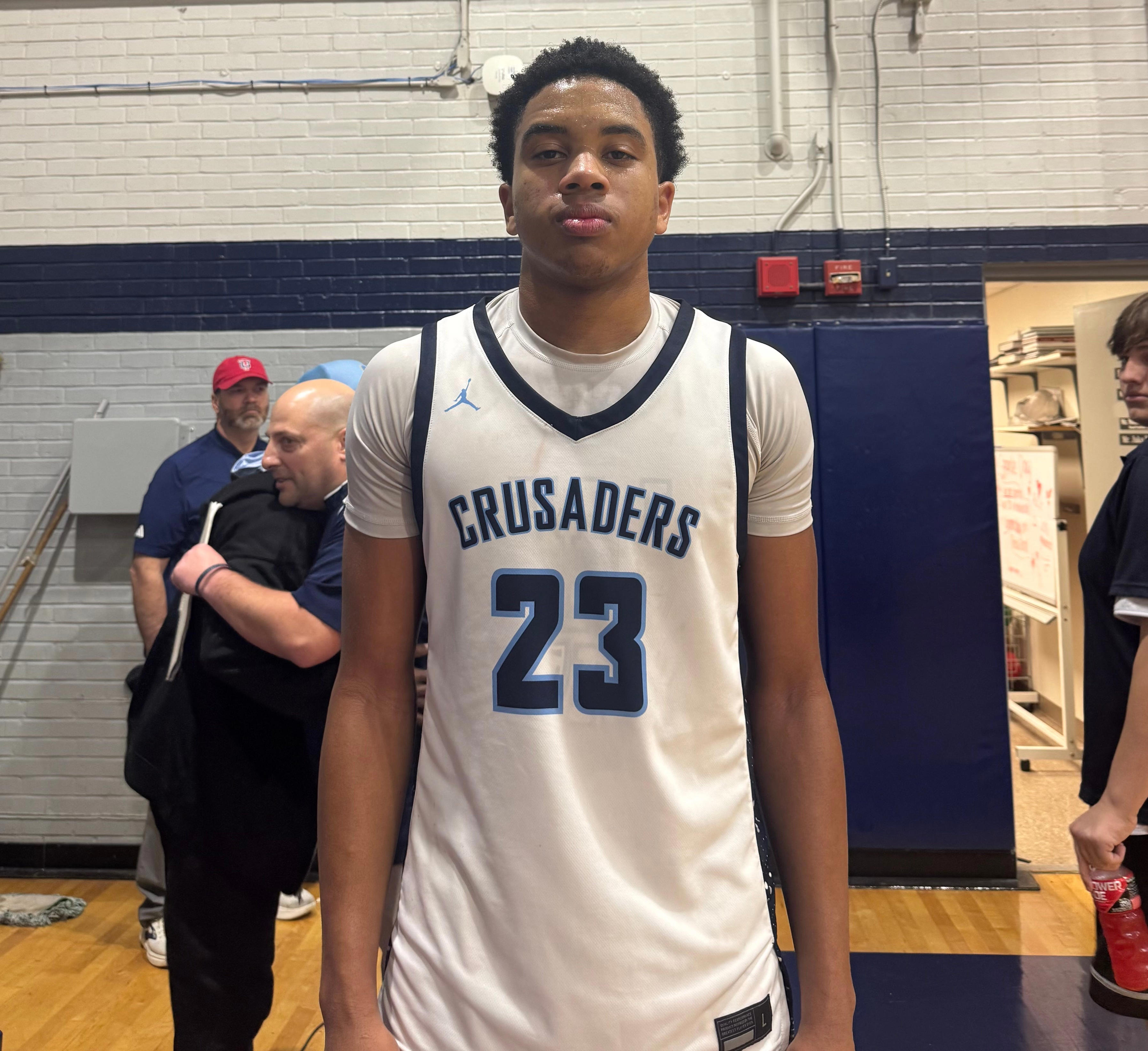 The Daily Advertiser athlete of the week: WCA's Omar Guillory