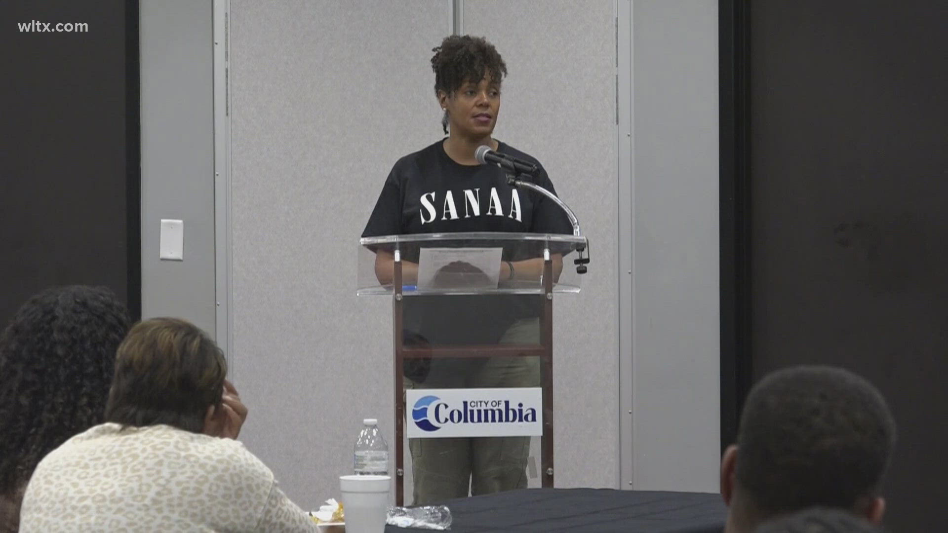 Columbia holds violent crime remembrance vigil