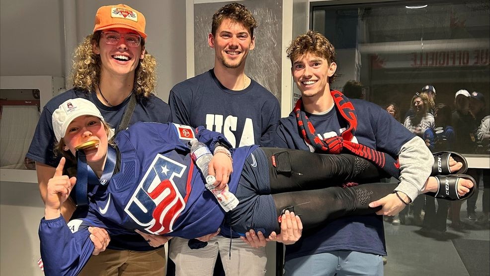 Winn-ter Olympics: Rochester-area native Haley Winn to represent Team USA