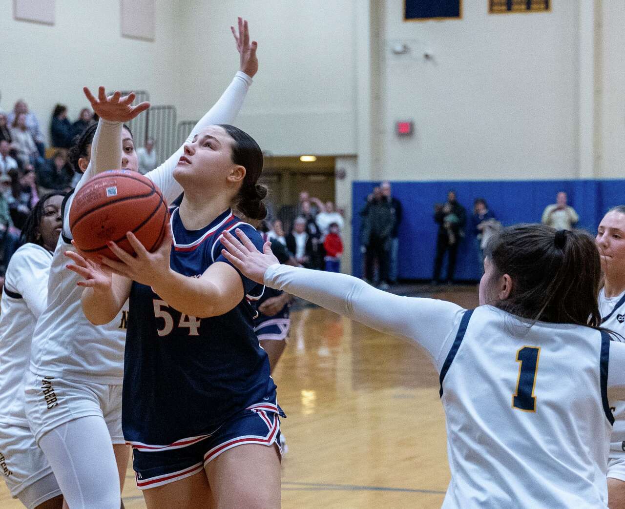 Veteran guard tandem helps lead Albany Academy girls' basketball to ...