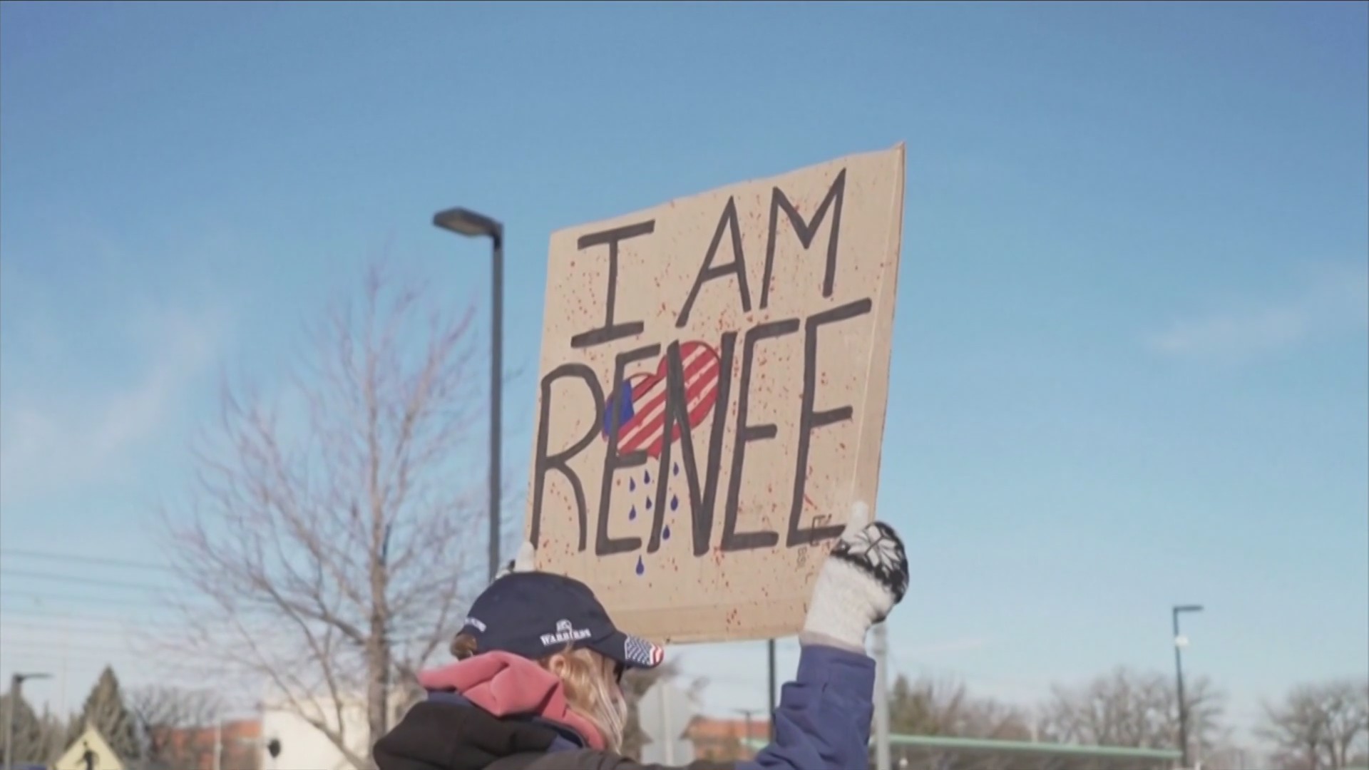 New video released in MN ICE shooting