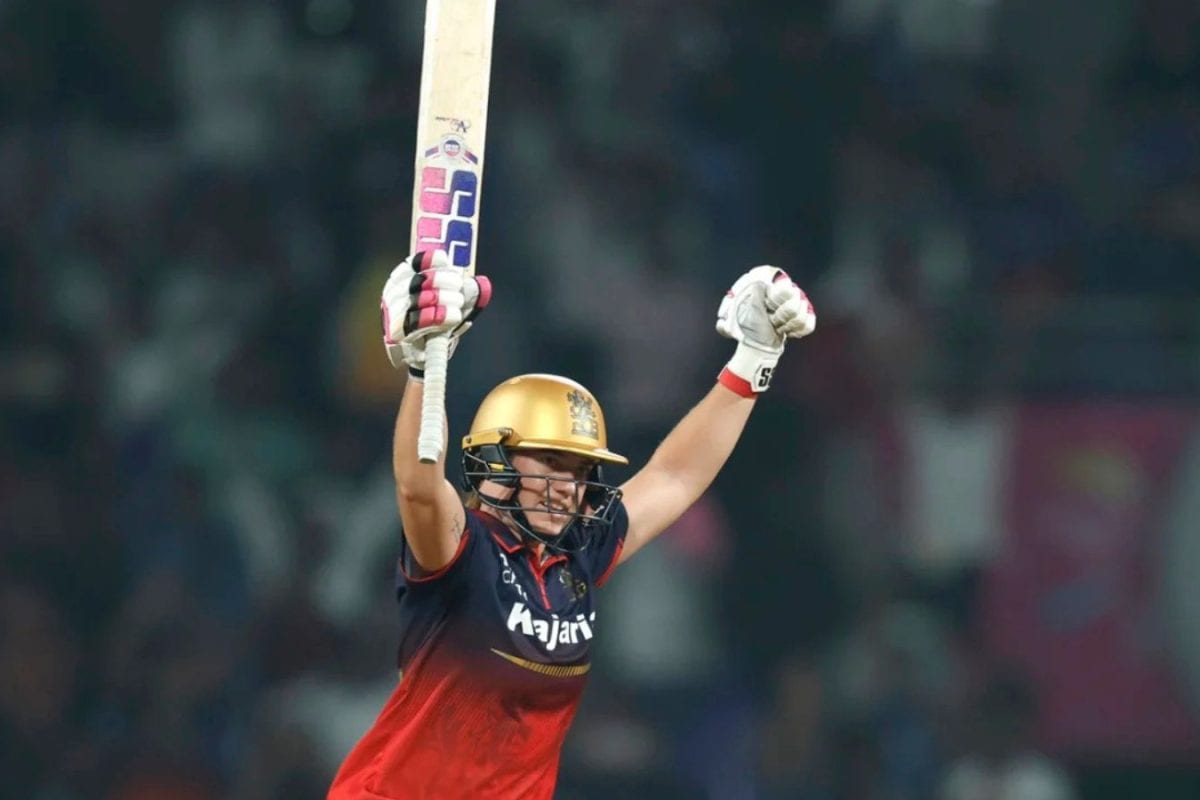 Nadine de Klerk basks in glory after taking RCB to thrilling win: 'If ...