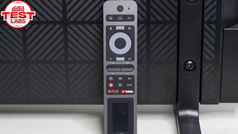 Haier M92 QD-Mini LED TV review: Promising features, mixed execution