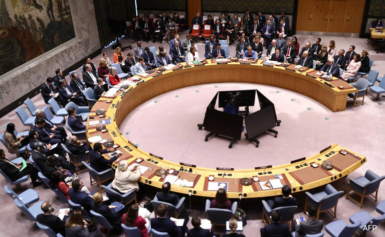 UN Security Council plans emergency meeting on Ukraine on Monday