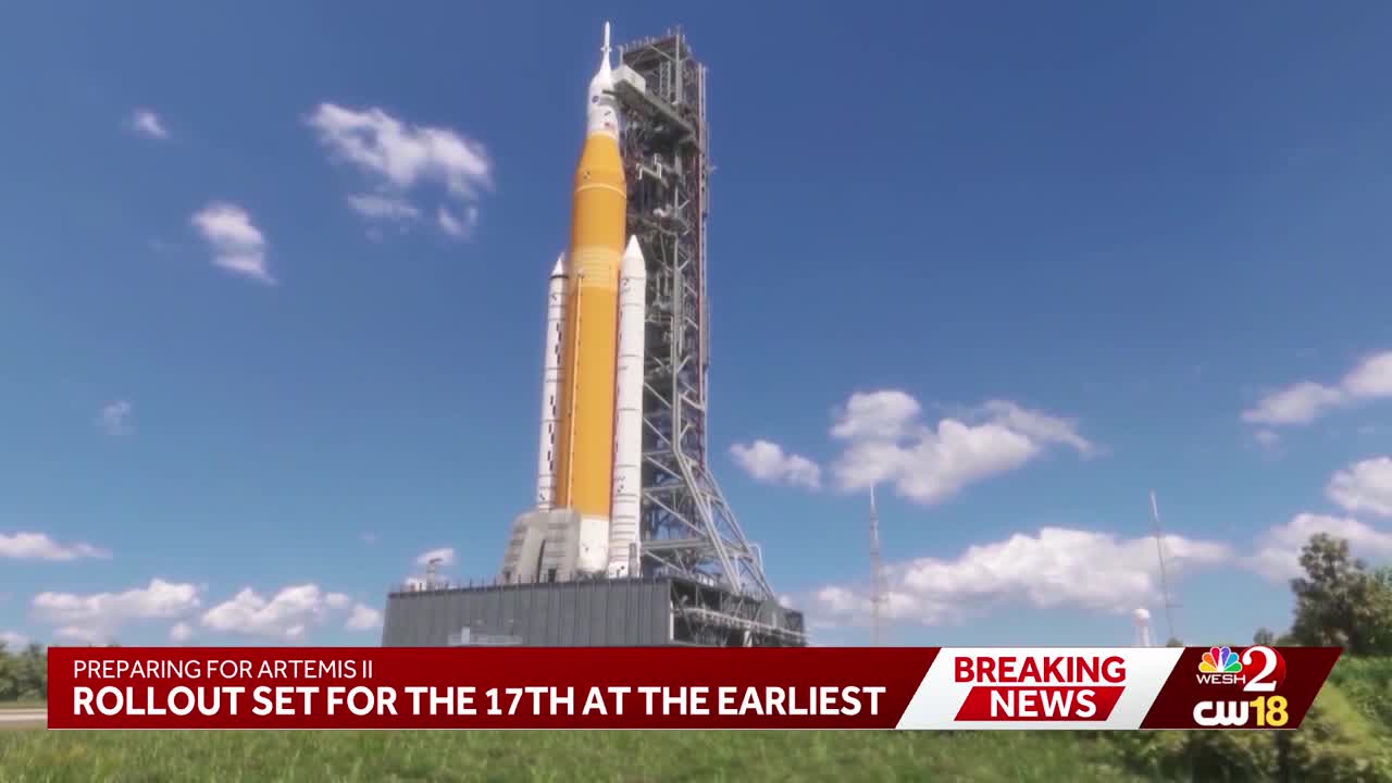 NASA's Artemis II mission to launch in February, advancing lunar ...