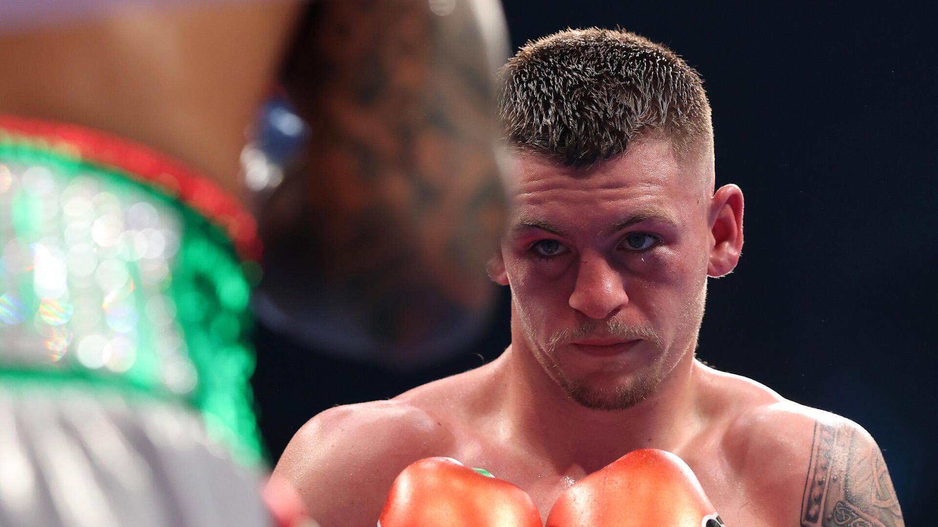 Callum Walsh vs. Carlos Ocampo to headline first Zuffa Boxing event on ...