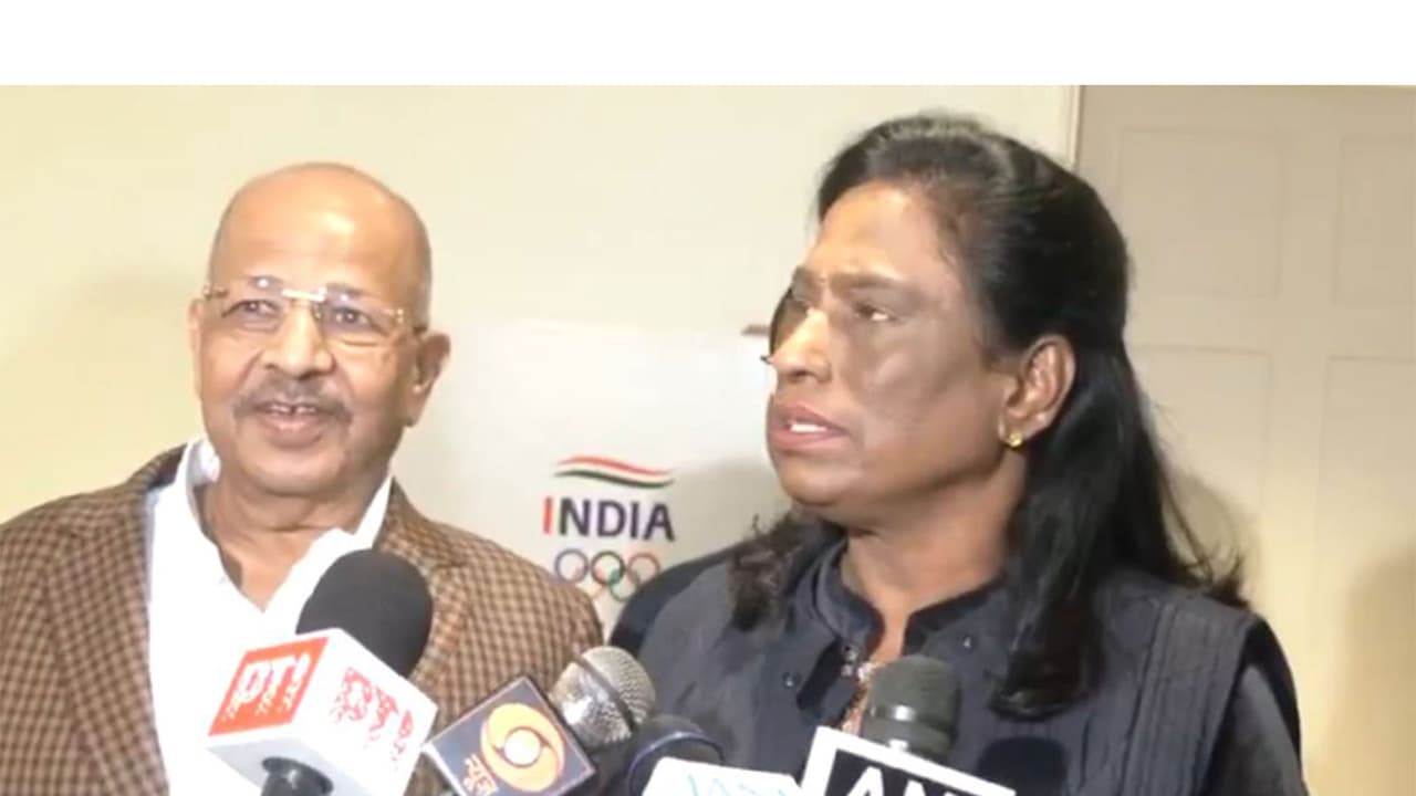 IOA increases funding for sports federations, state bodies: PT Usha