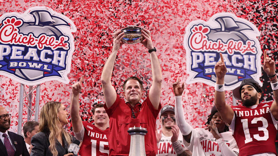 3 instant takeaways from Indiana’s Peach Bowl blowout vs Oregon