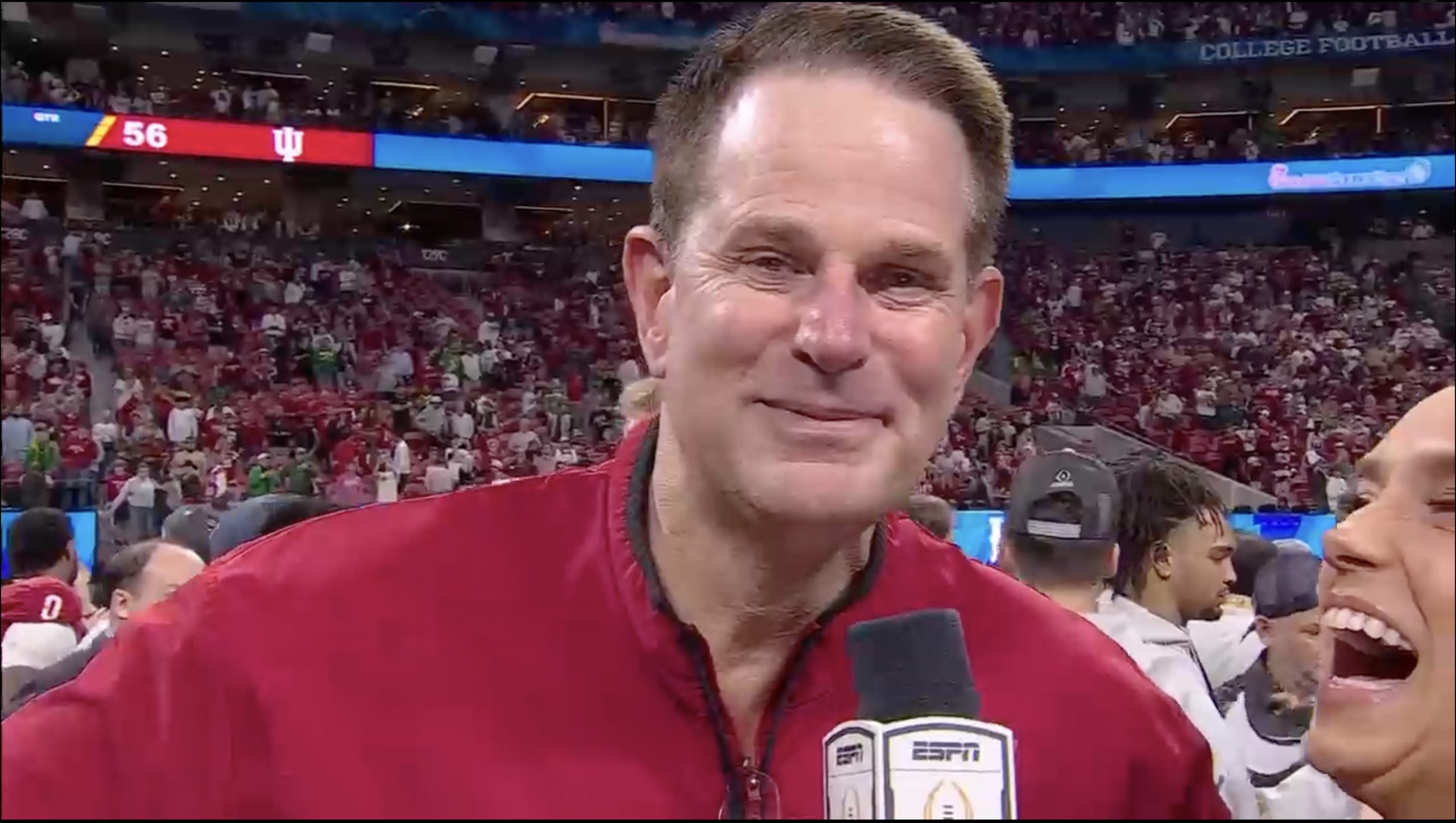 Curt Cignetti has amazing quote after Indiana win