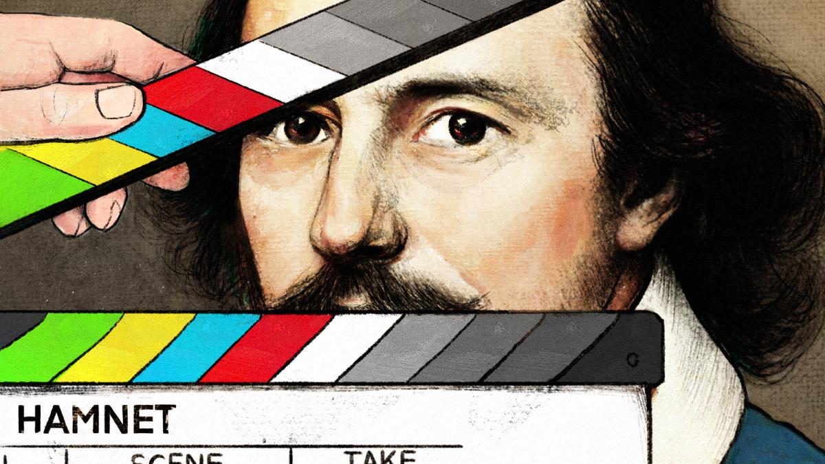 William Shakespeare, personaje de ficción