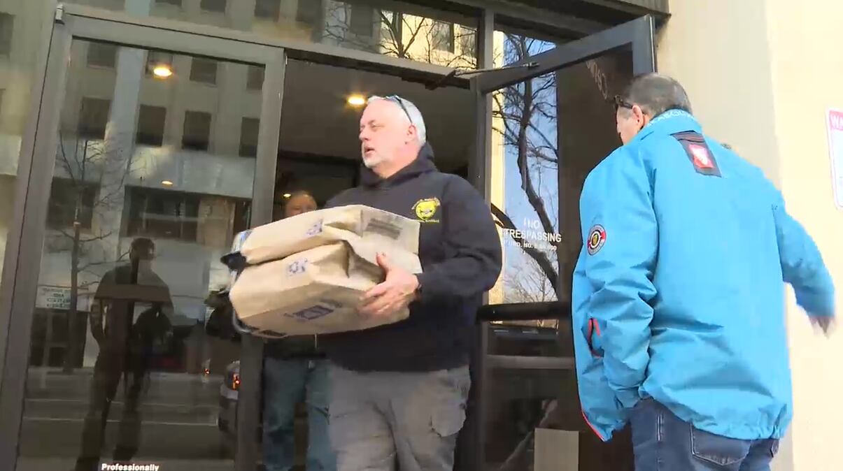 Wichita Metro Crime Commission surprises agencies with massive cookie ...