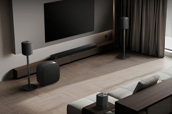 LG’s Dolby Atmos FlexConnect ‘Sound Suite’ rethinks home theatre’s ...
