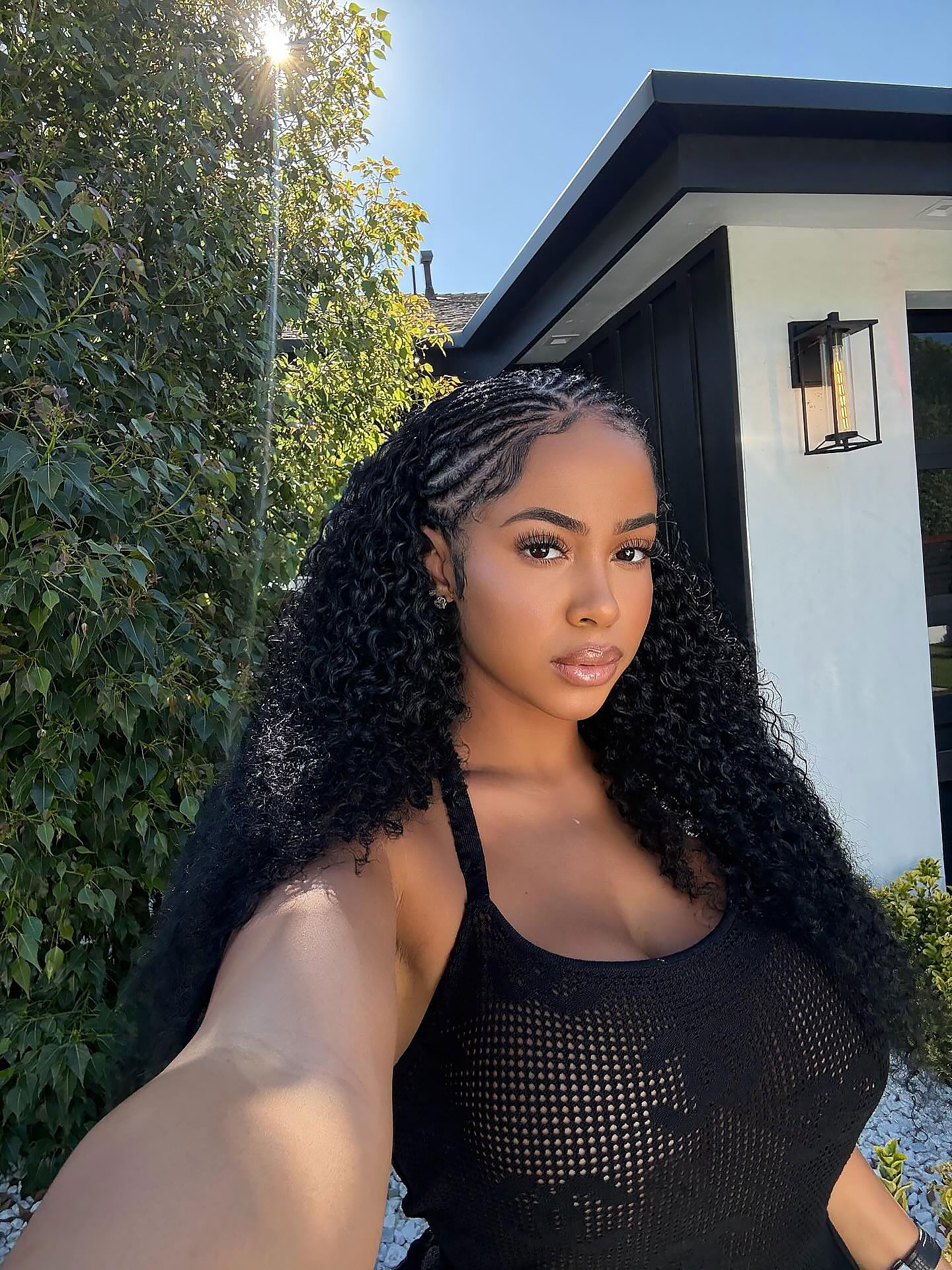 Former Laker Christian Wood accuses ex of placing tracker in diaper bag