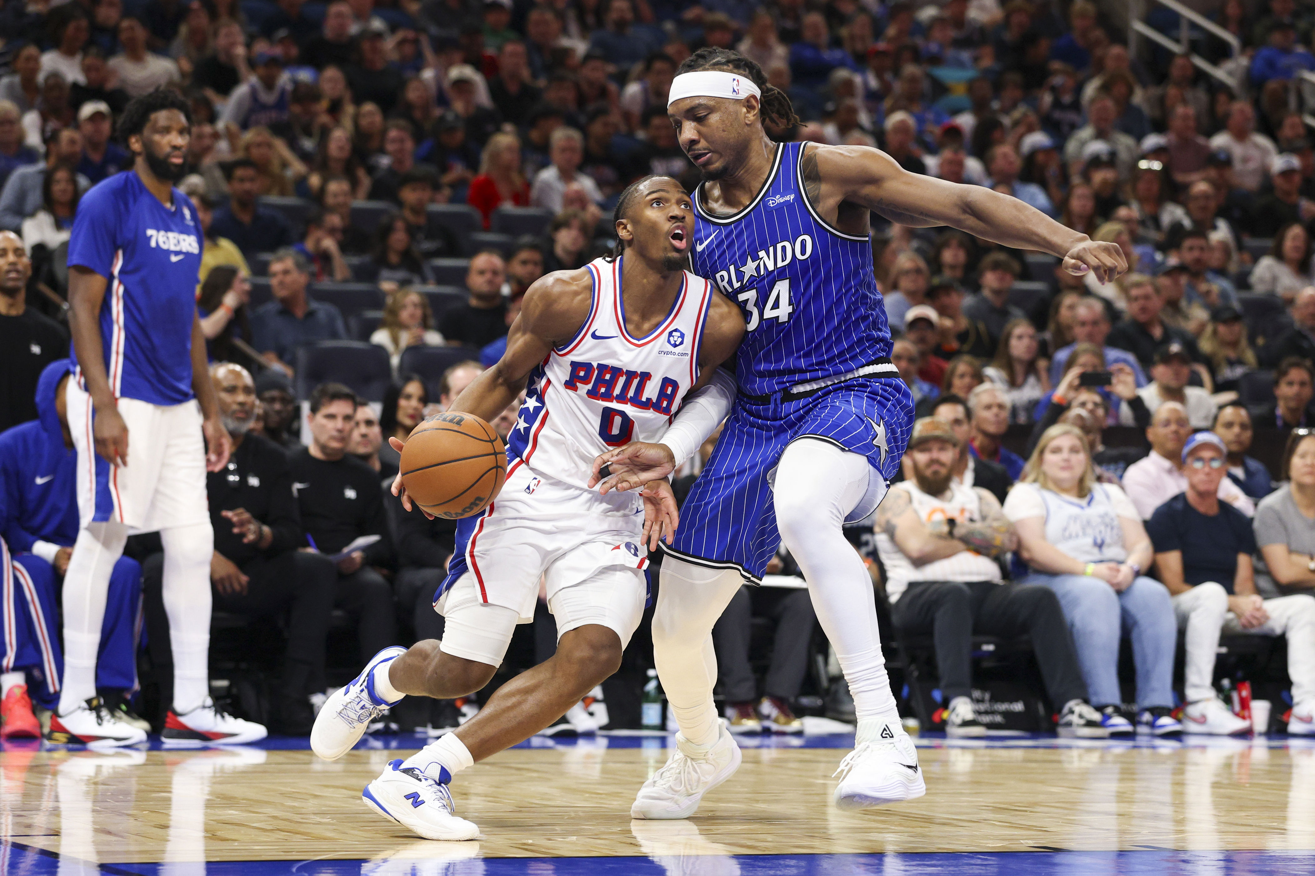 Sixers bell ringer: Sixers move up to fifth seed with strong road win ...