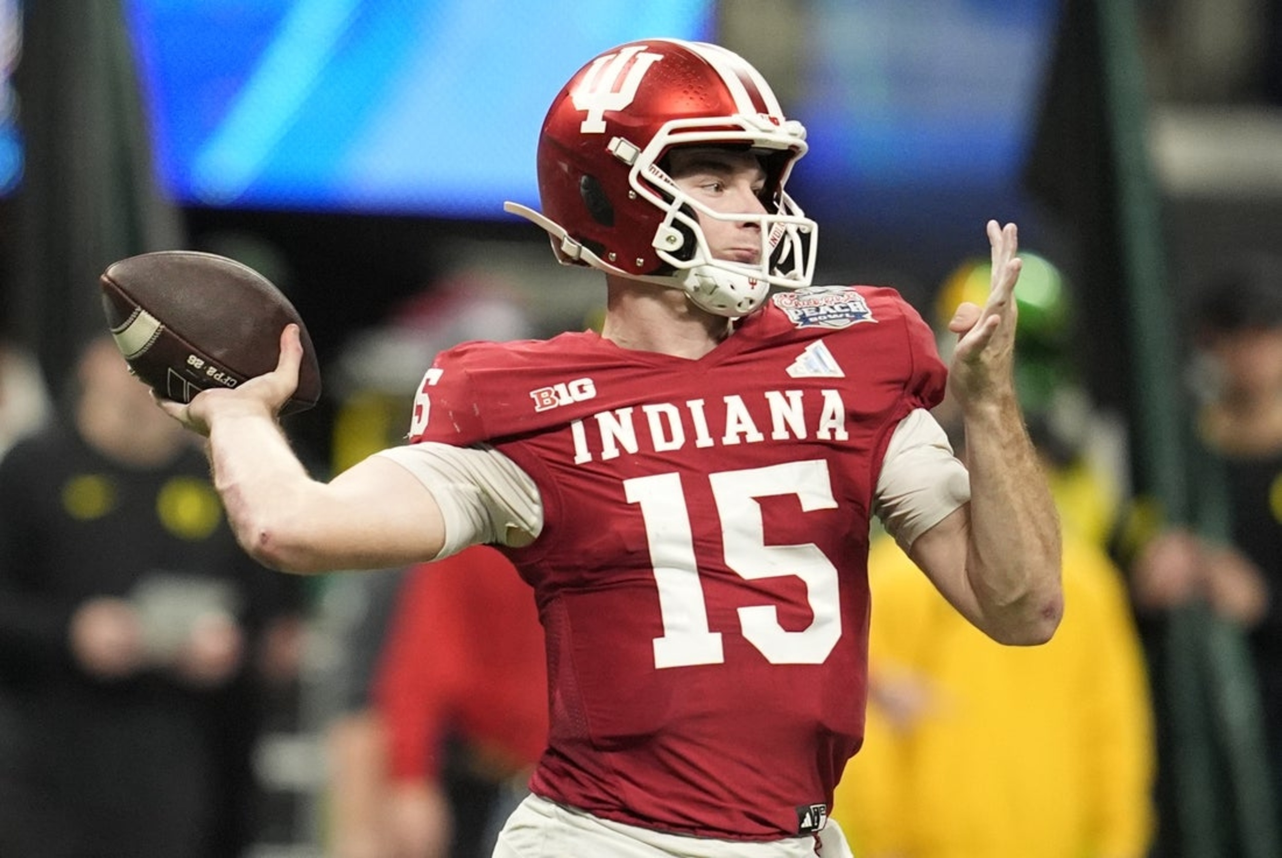 CFP title game: Miami-Indiana preview, props, prediction