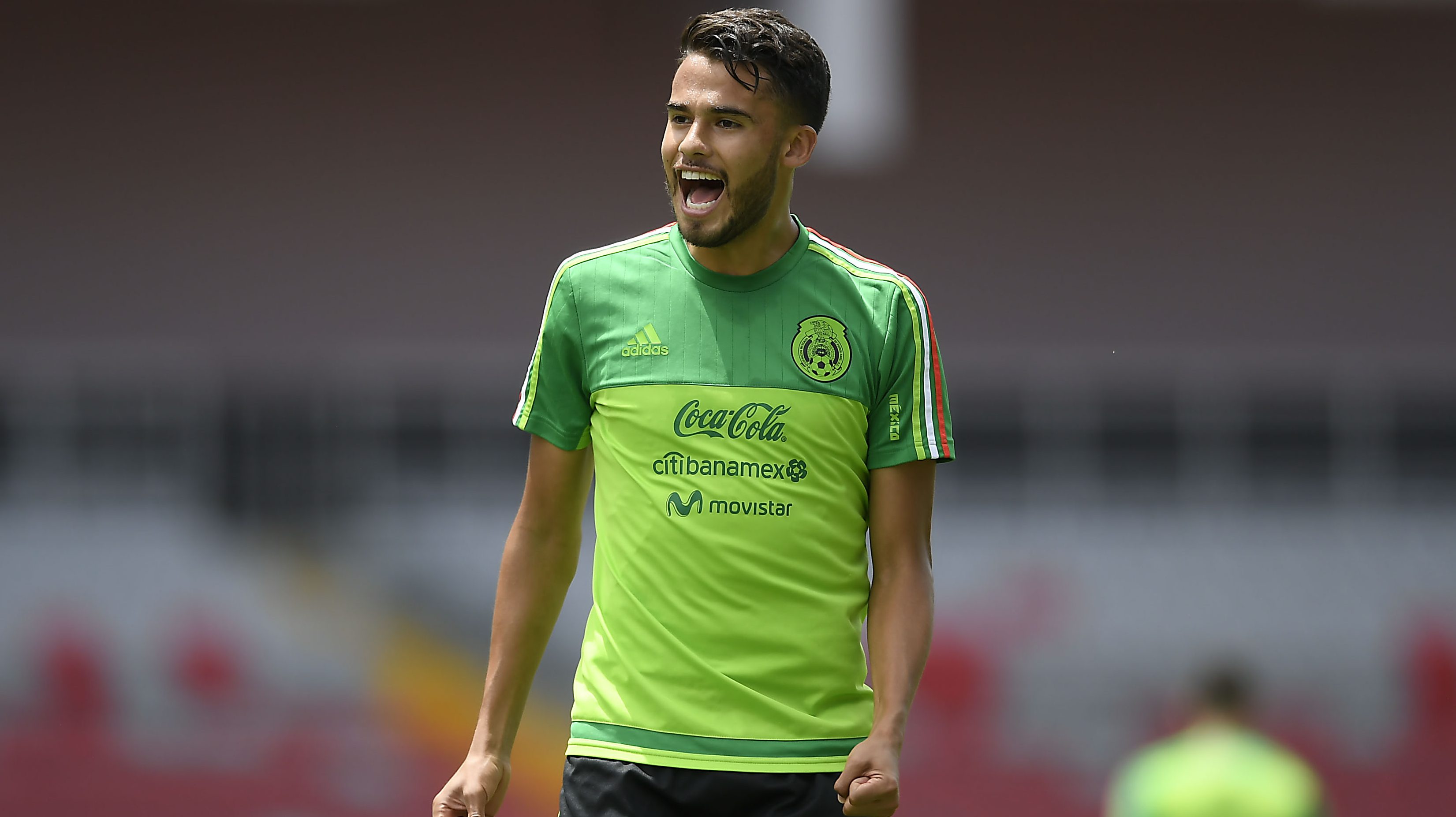 Diego Reyes le envía un mensaje a El Tri antes del Mundial de 2026