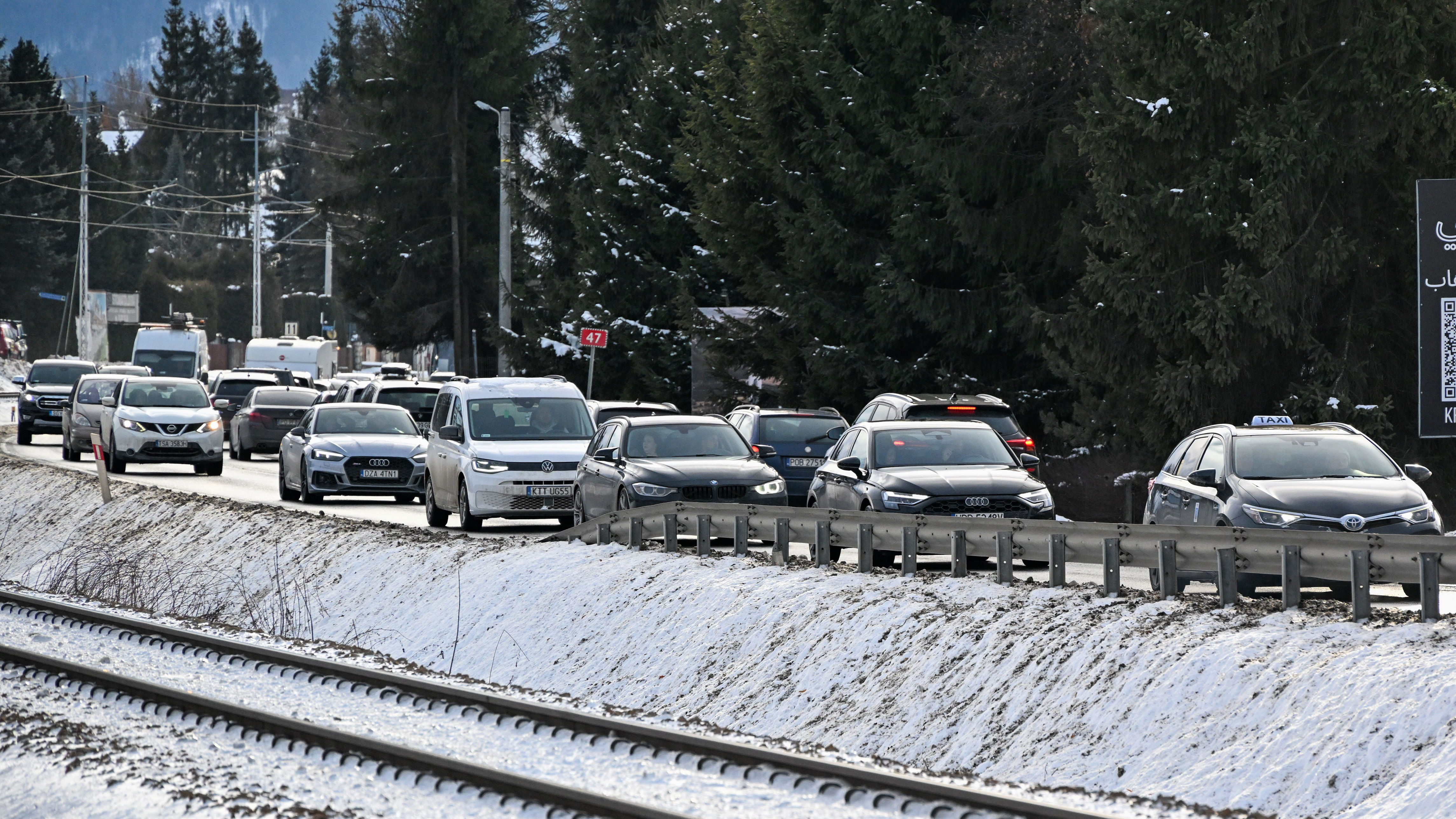 Szykuje się protest na zakopiance. Policja zaleca objazdy