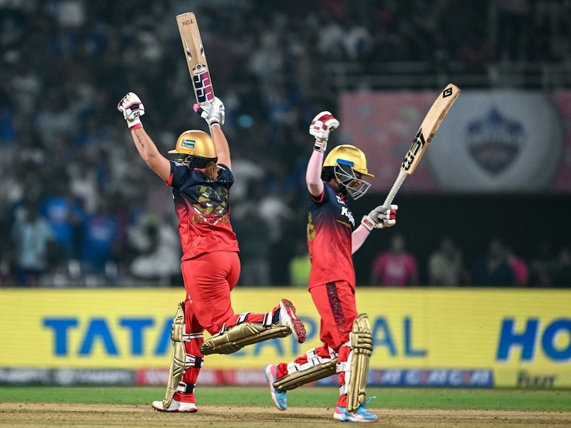 RCB are known to play thrillers: Smriti Mandhana elated after RCB's ...