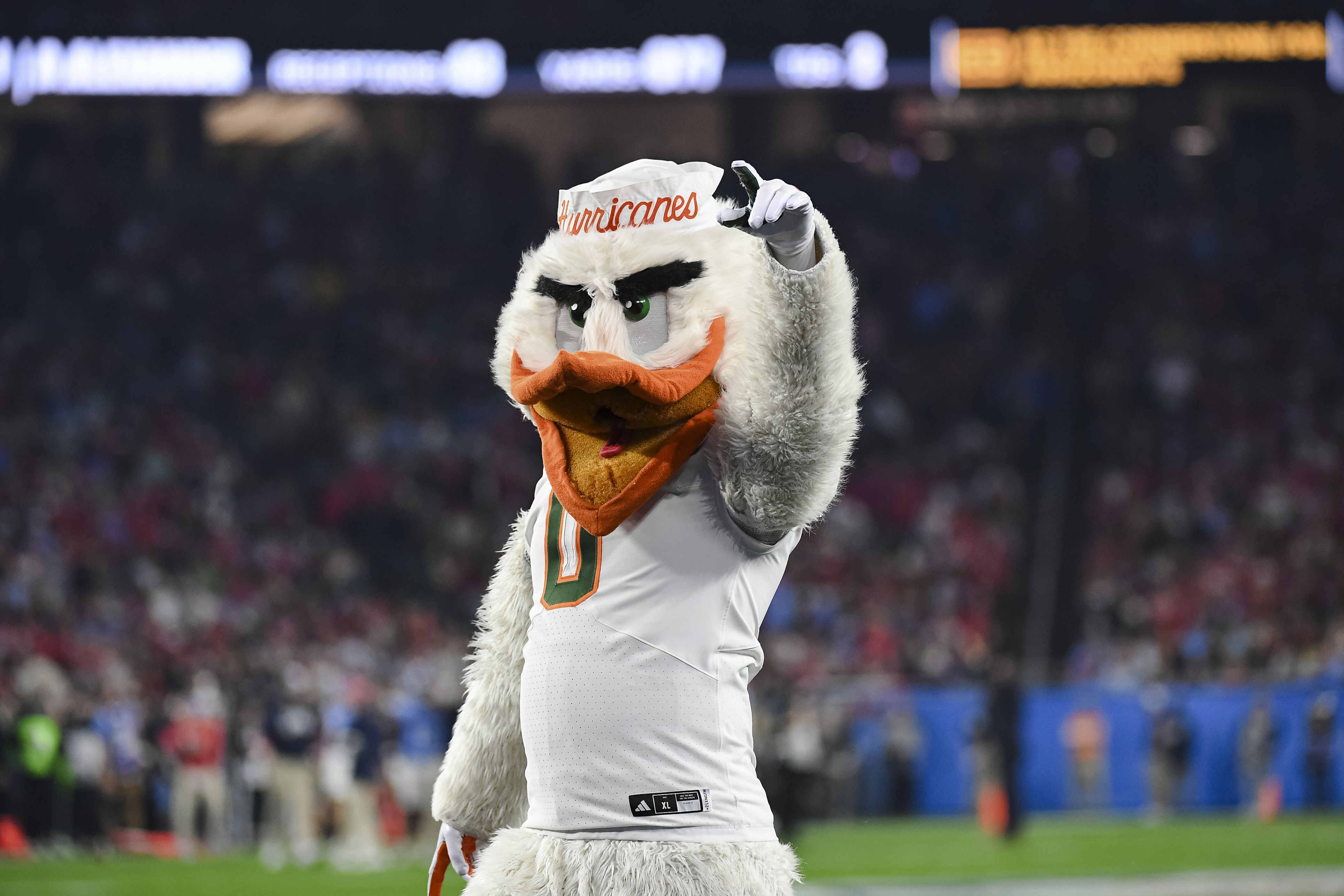 2025 College Football Playoffs: Miami Hurricanes vs Indiana Hoosiers in ...