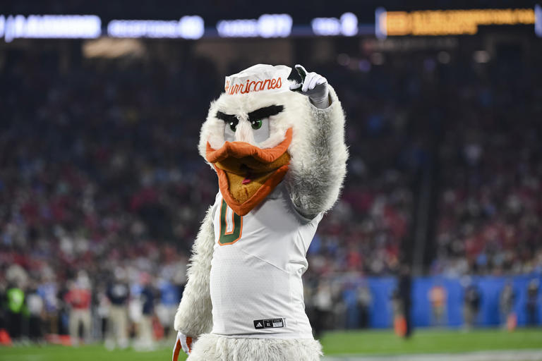 2025 College Football Playoffs: Miami Hurricanes vs Indiana Hoosiers in ...
