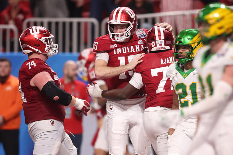 Indiana could challenge 2019 LSU as college football's greatest team ever