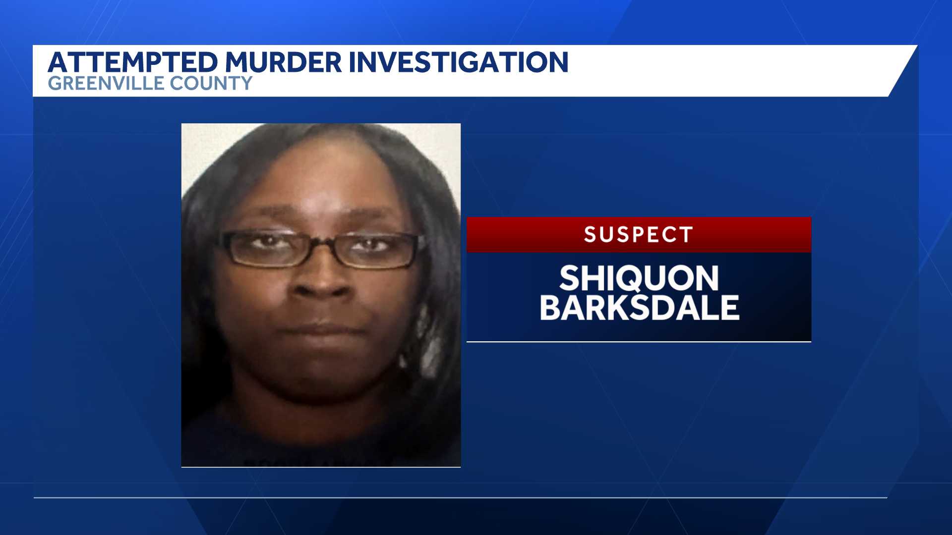 Authorities searching for attempted murder suspect, deputies say