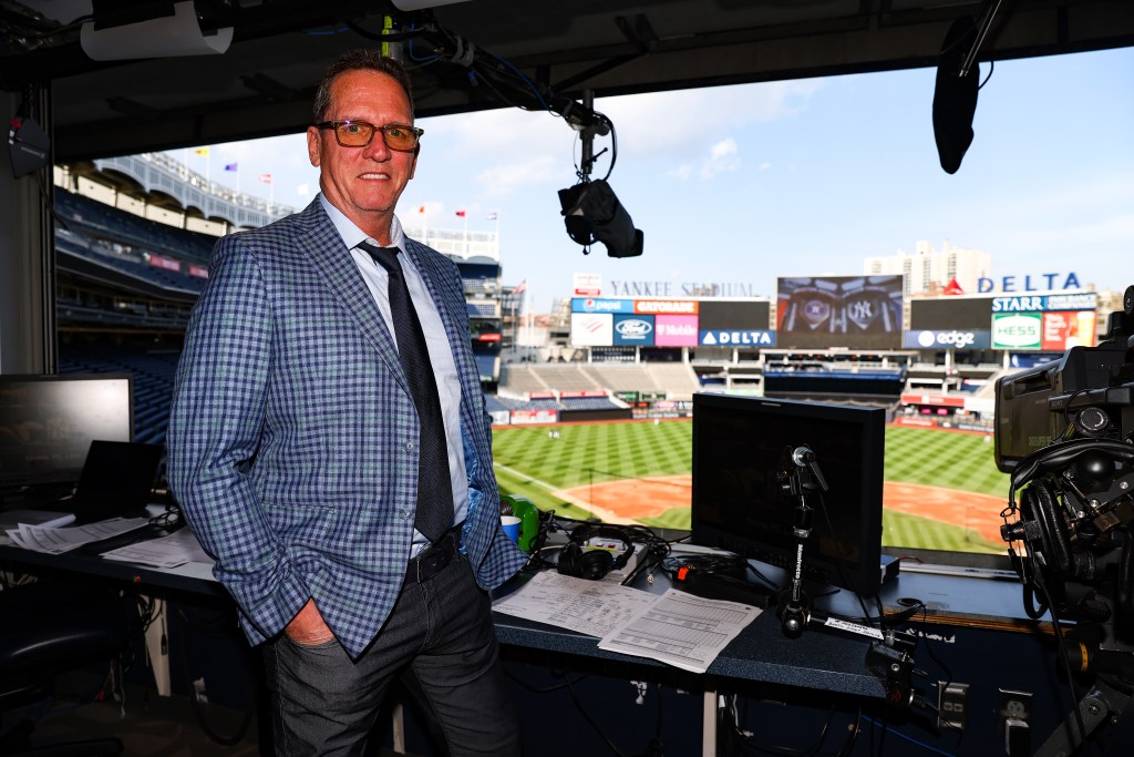 David Cone out at ESPN in MLB coverage shakeup