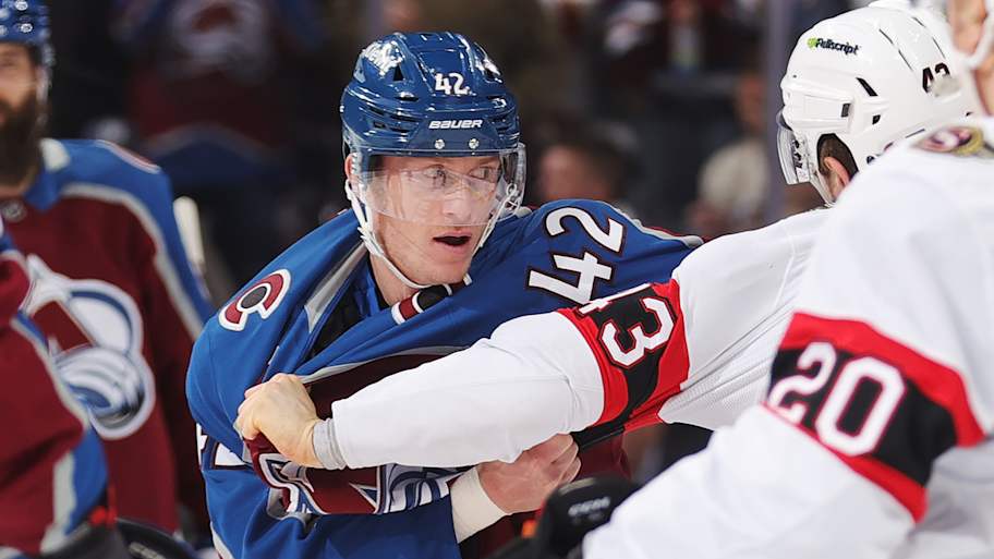 Josh Manson is the under-the-radar hero for the Colorado Avalanche this ...
