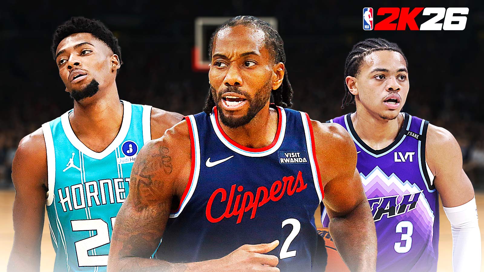 Kawhi Leonard Soars in New NBA 2K26 Ratings Update