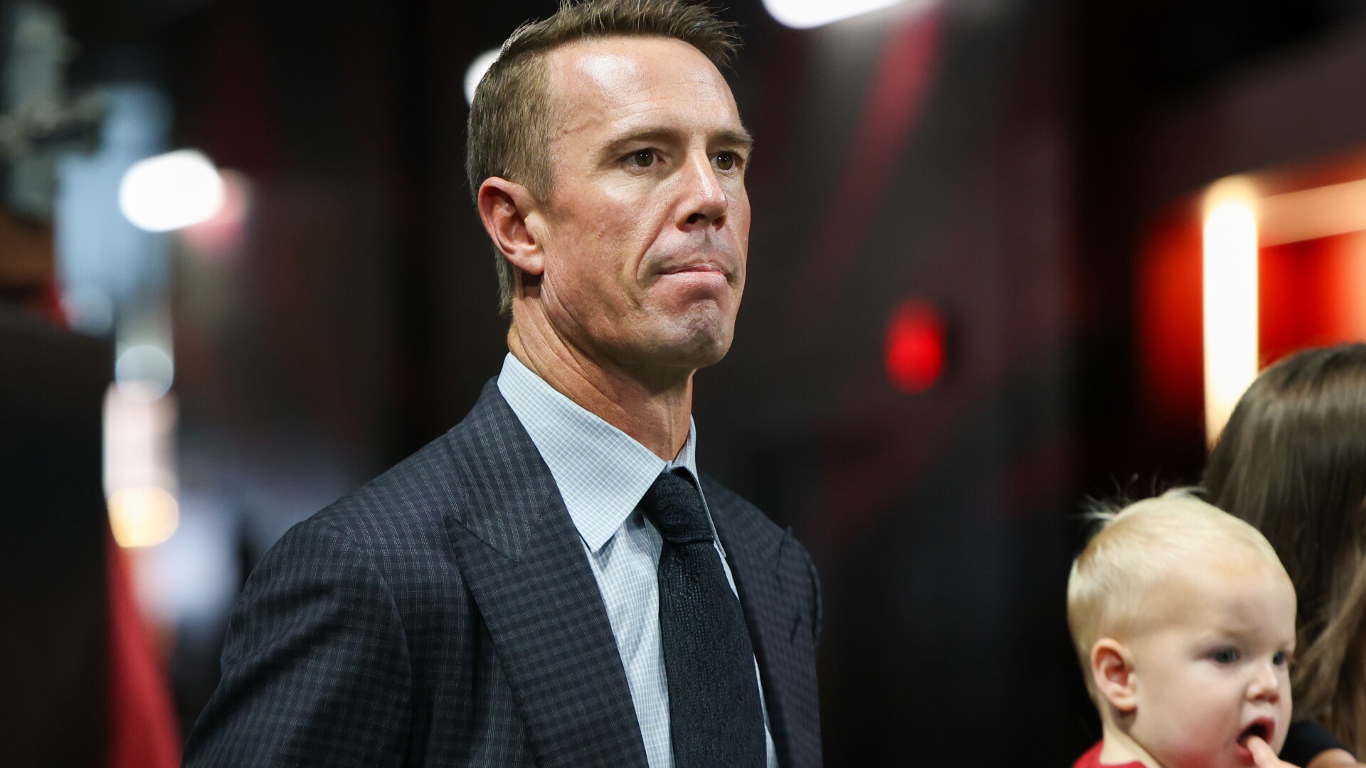 Falcons announce interview with Matt Ryan for president of football ...