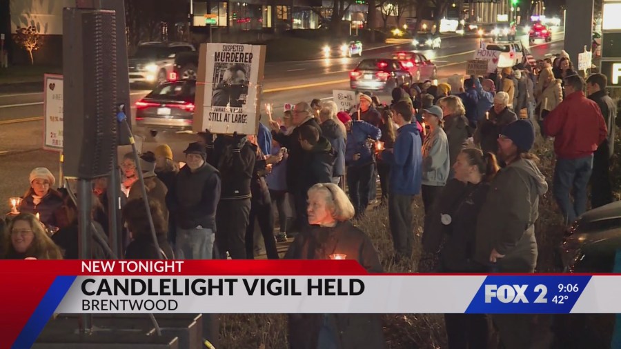 Residents gather in vigil for Renee Nicole Good