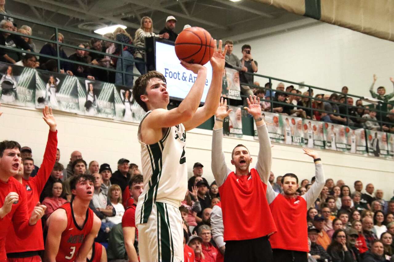 No. 4 Freeland edged out by rival Frankenmuth