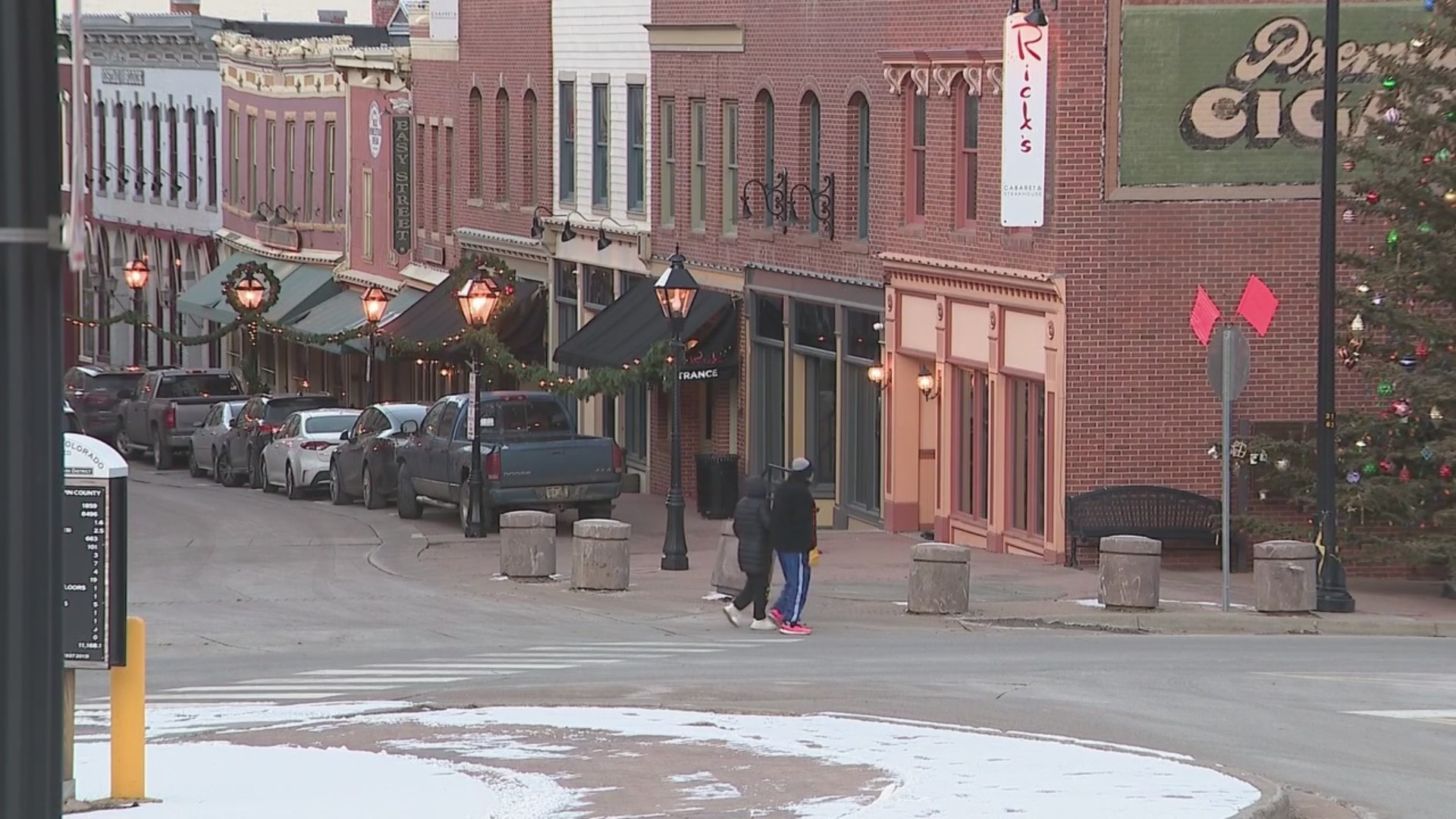 Central City files injunction against Rick's Cabaret and Steakhouse