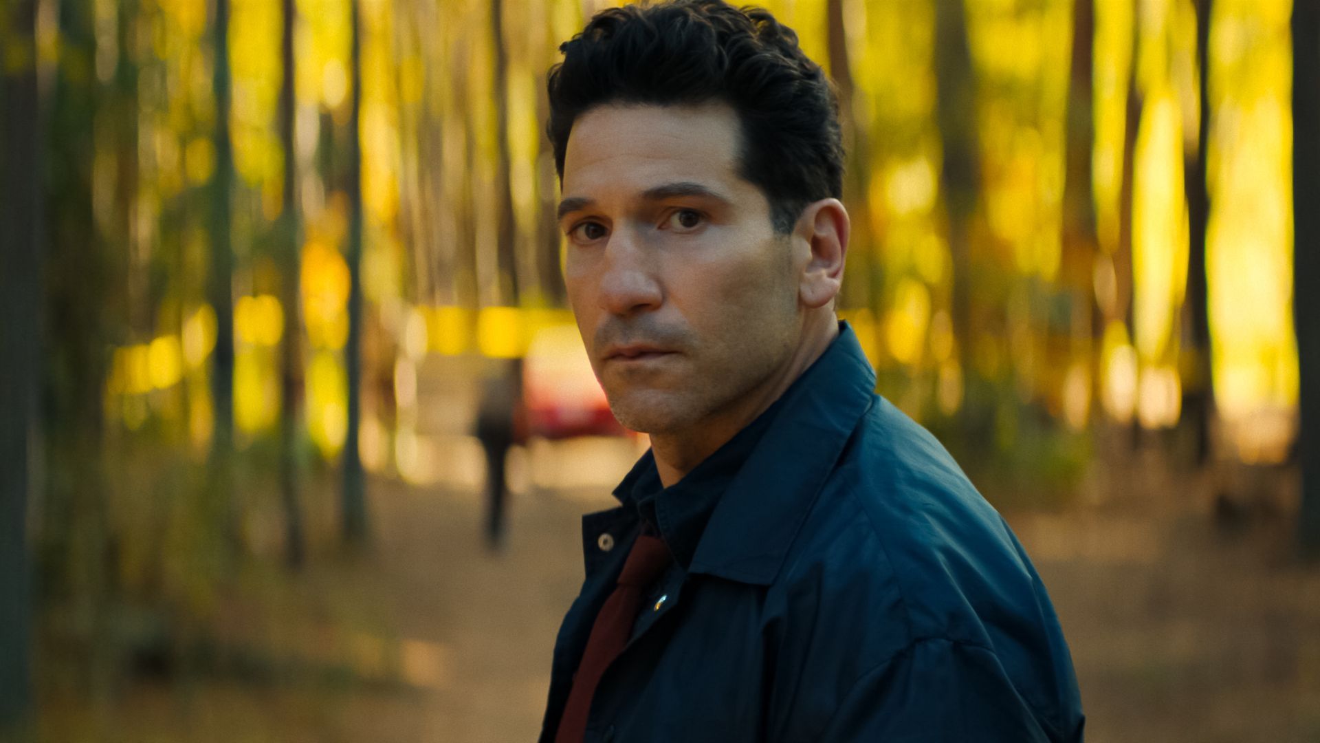 Netflix's Jon Bernthal thriller, His & Hers, already has a follow-up