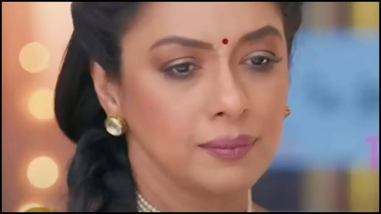 ‘Anupamaa’ January 9 written update: Motiba creates a scene at the ...