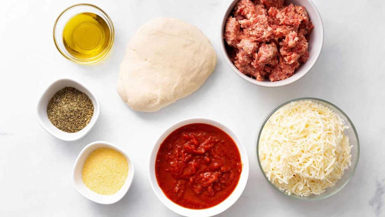 This throwback school pizza recipe is pure nostalgia