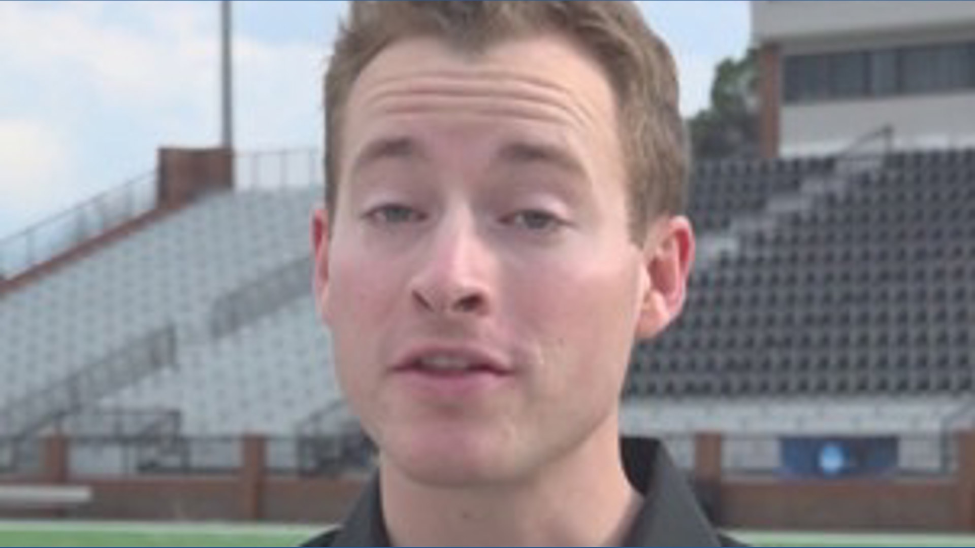 Harding's Paul Simmons gives update on lingering question amidst ...