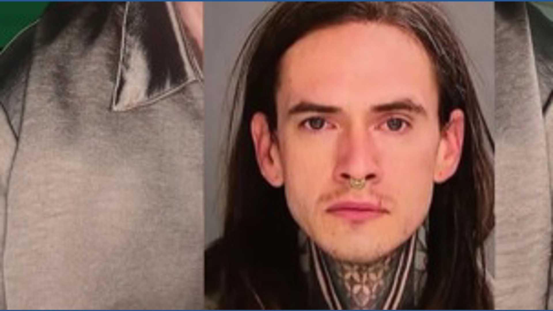 Man arrested for stealing human remains