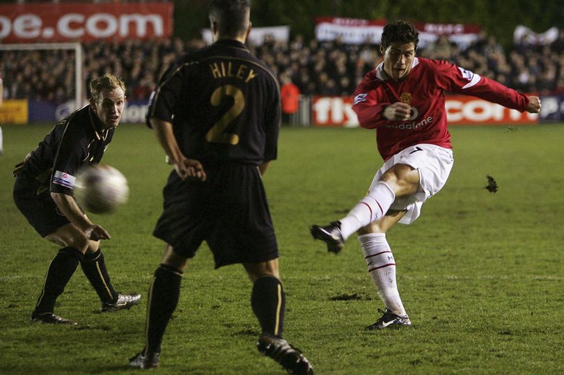 'We saw Cristiano Ronaldo get nutmegged, now we want to beat Man City ...