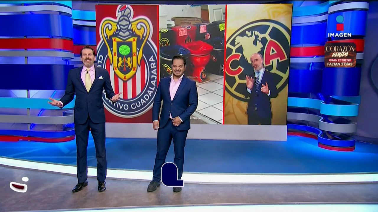 El futbol nunca había sido tan sucio | Qué Importa