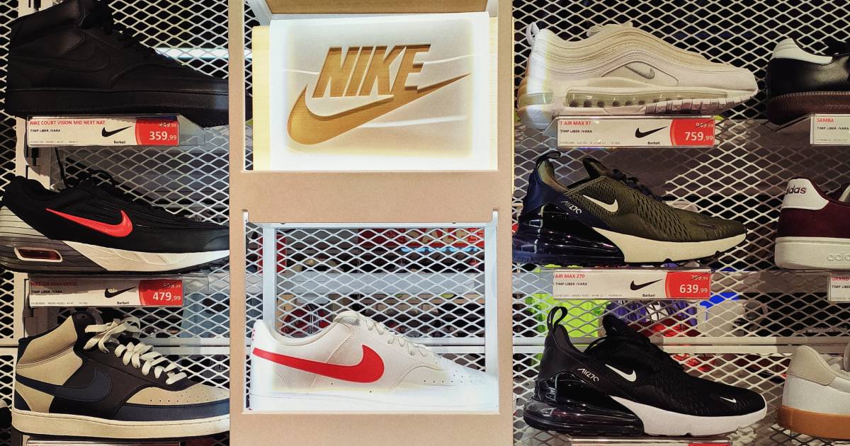 Soldes Nike : affichées à -50 %, ces 3 paires de sneakers s'arrachent