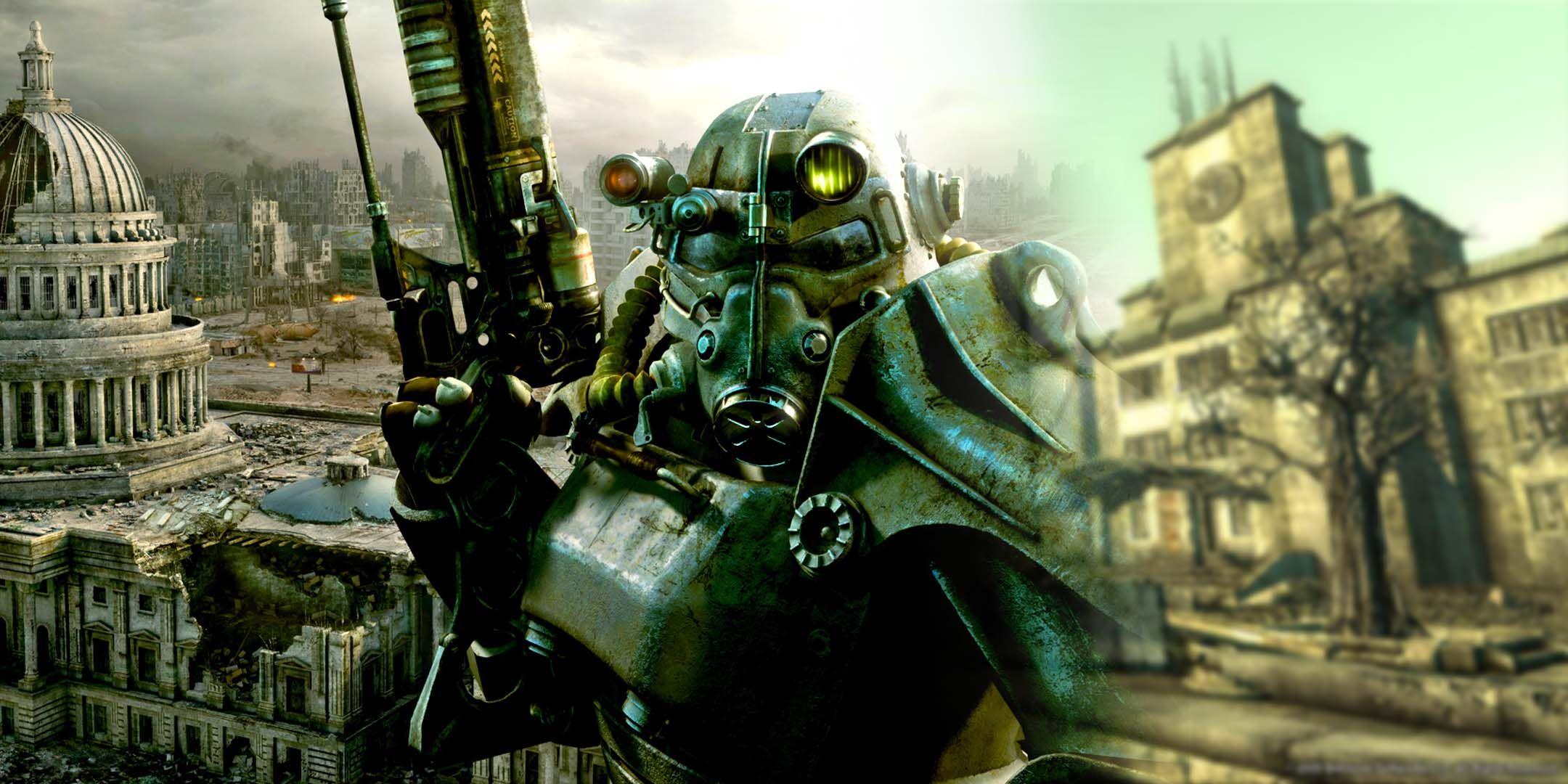 Todo lo que se sabe del rumoreado remaster de Fallout 3