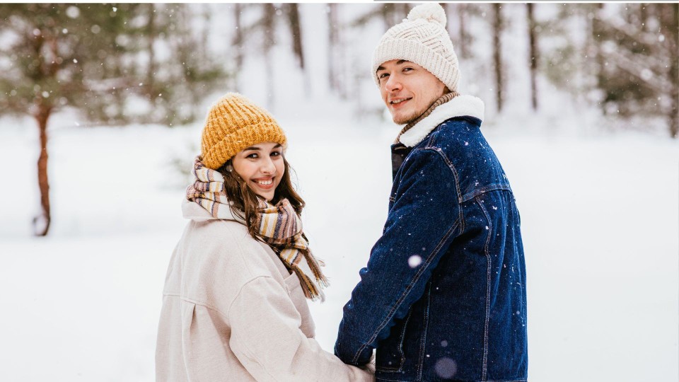 Najlepsze miejsca na randkę zimą w Wielkopolsce. Zaskocz drugą połówkę ...