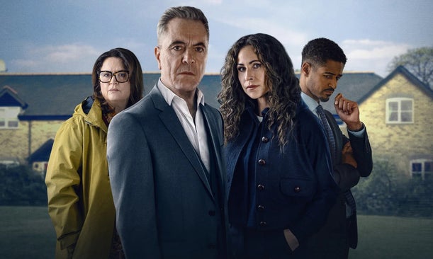 Run away cast: Here's where you've seen the stars of the Netflix ...