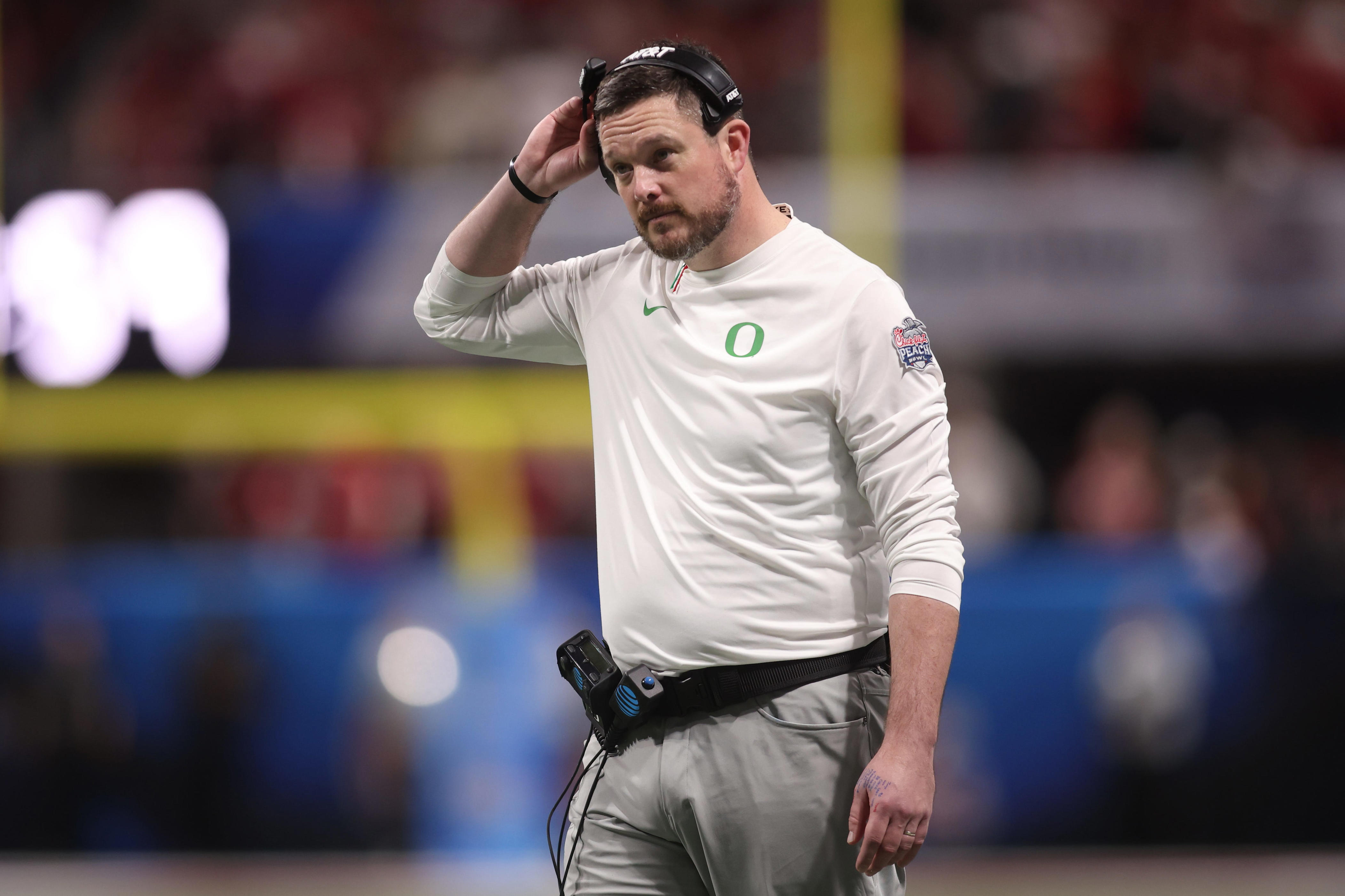 Notable quotes from Dan Lanning's presser after loss to Indiana in CFP