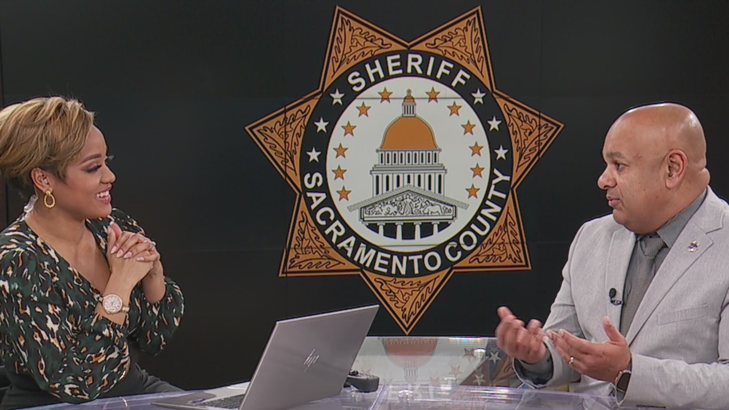 Sacramento County Sheriff's Office discuss successes amid National Law ...