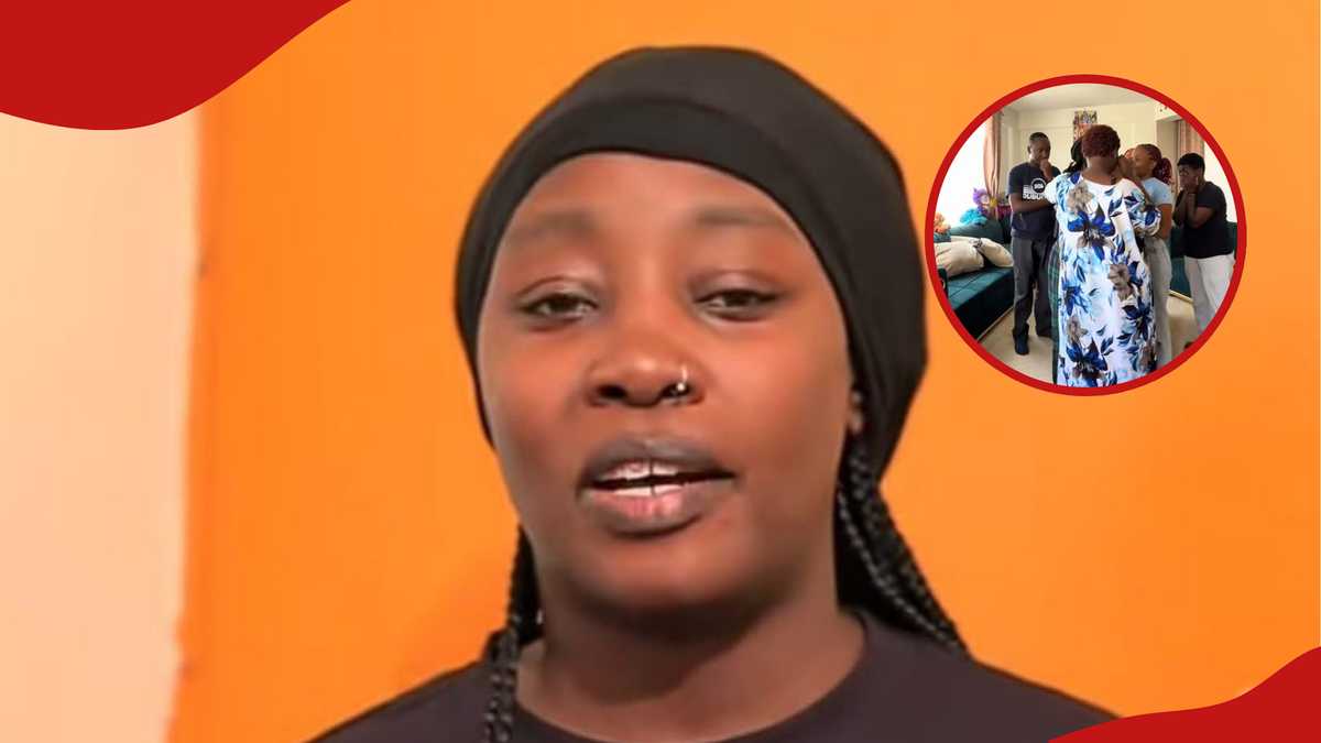 KCSE results 2025: TikToker breaks down after 5 students she was ...