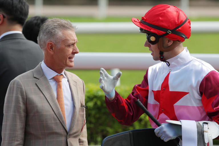 Lyle Hewitson and James Orman look to continue momentum with strong Sha ...