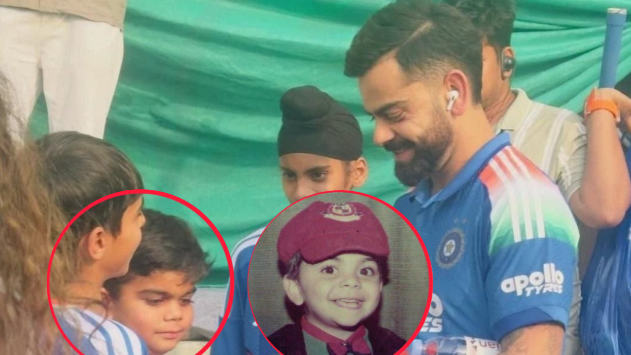 Virat Kohli creates history, breaks Sachin Tendulkar's record; becomes ...